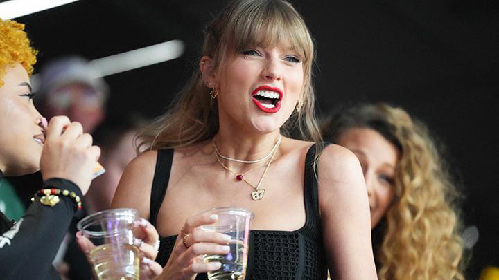 Alasan Taylor Swift Dukung Kamala Harris dan Tim Walz di Pemilu AS 2024 Alasan Taylor Swift Dukung Kamala Harris dan Tim Walz di Pemilu AS 2024