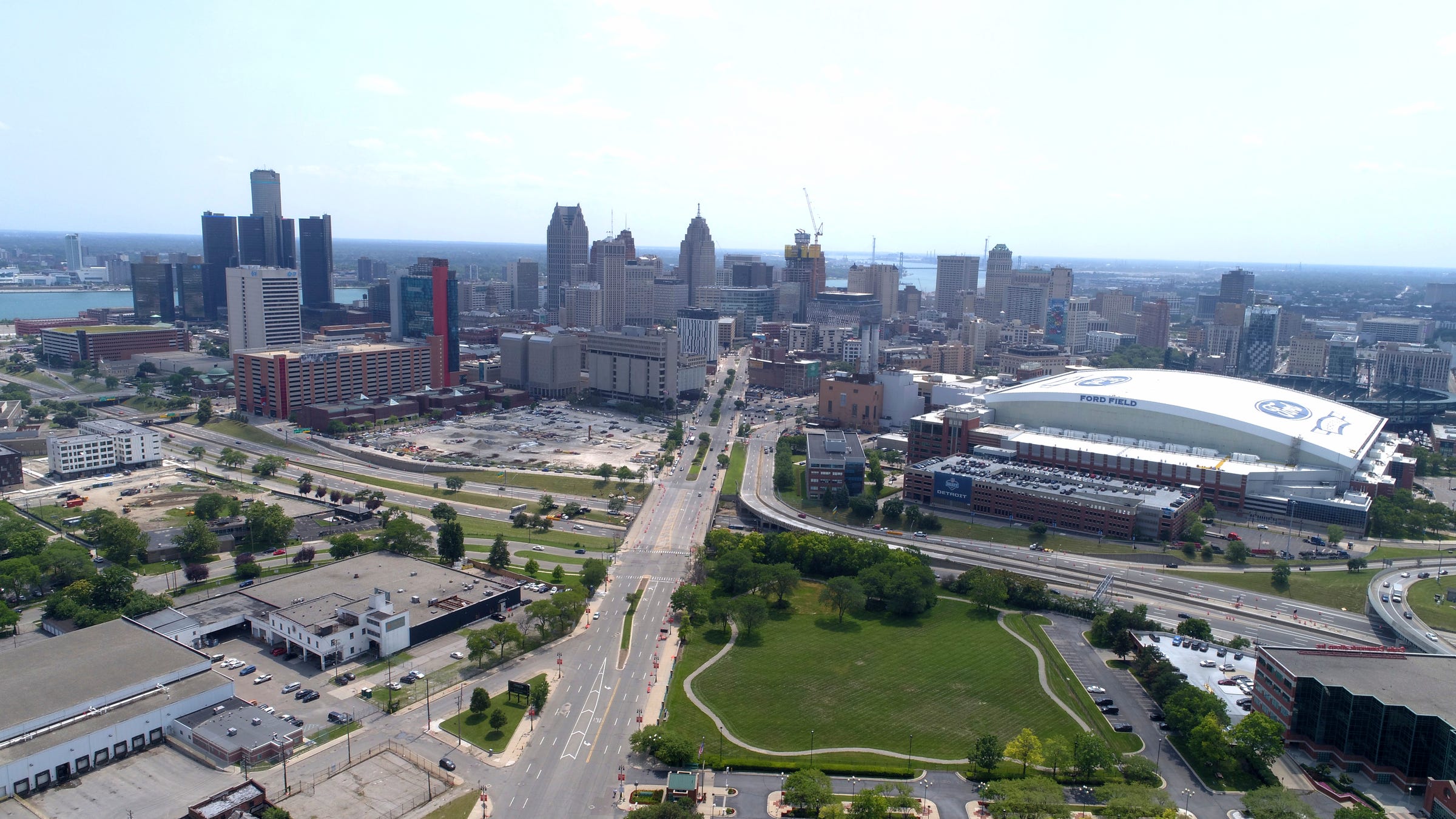 Detroit population grows for 2nd straight year after periods of decline ...
