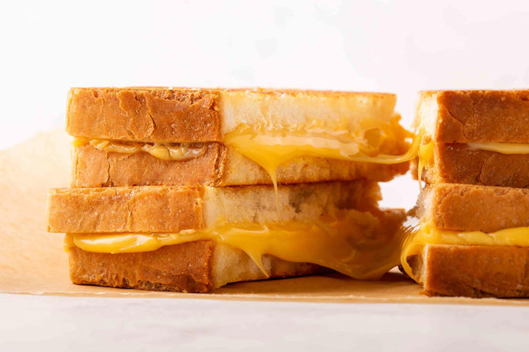 The 1-ingredient upgrade for better grilled cheese (it's in your freezer)