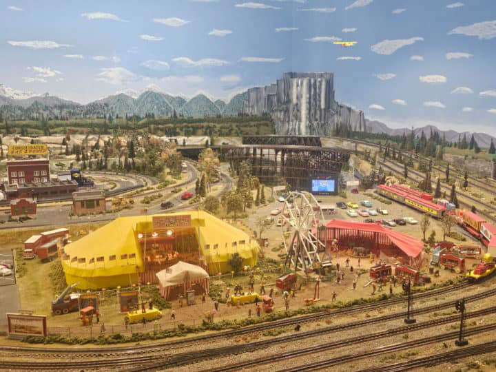 Foley Railroad Museum & Model Train Exhibit