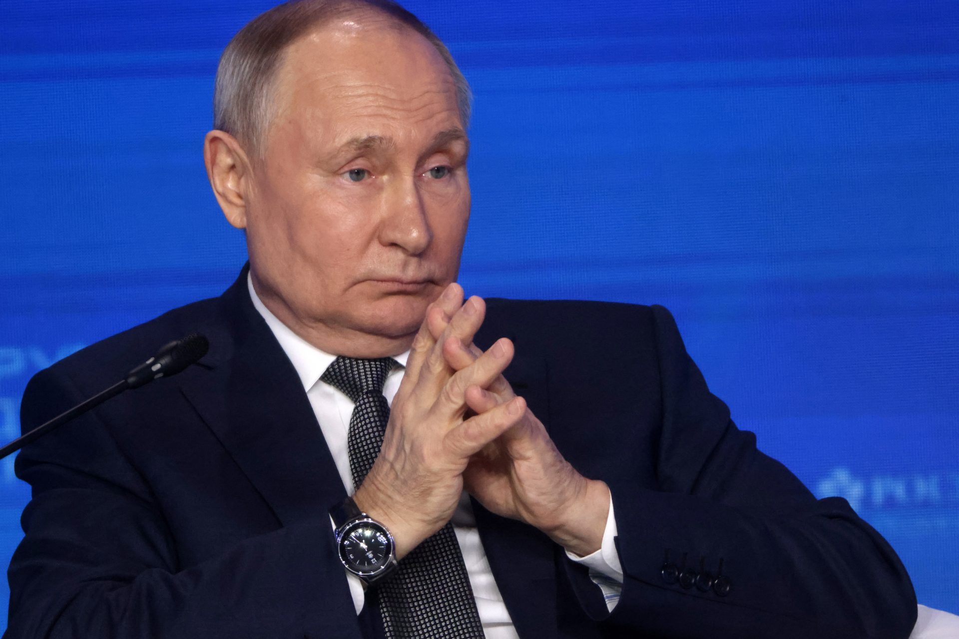 Ukraine’s latest military move has the Kremlin worried
