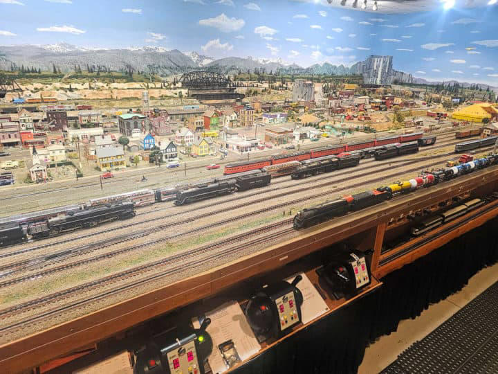 Foley Railroad Museum & Model Train Exhibit