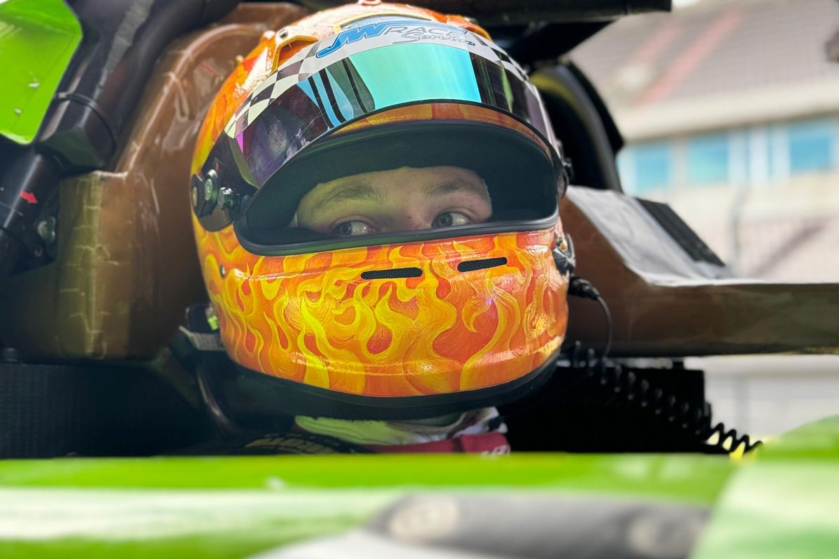 Toptalent Rik Koen laat visitekaartje achter in endurance: ‘Mijn doel ...