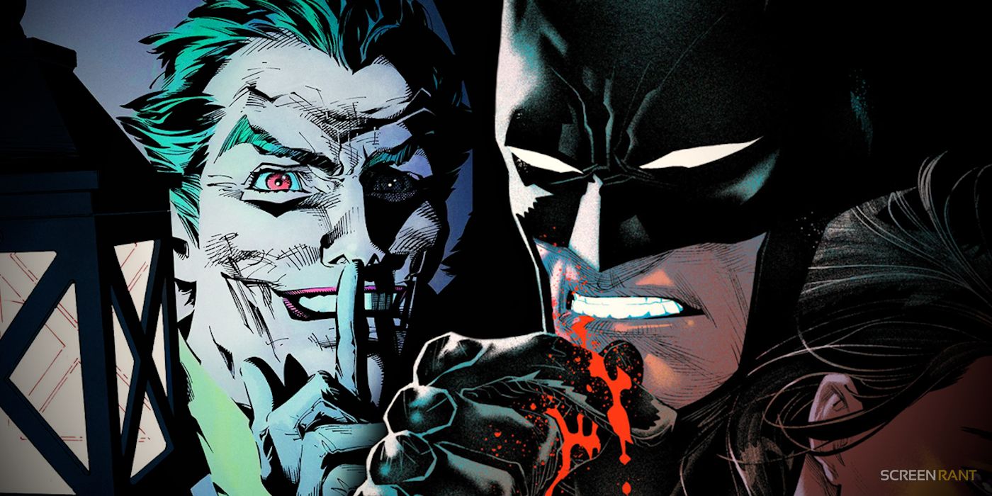 Batman's New Threat to Joker Just Became My Favorite Dark Knight Quote