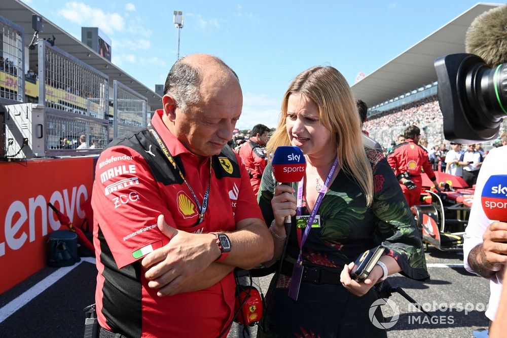 F1 Commentators: Sky Sports, Channel 4 and F1 TV commentary teams for 2025