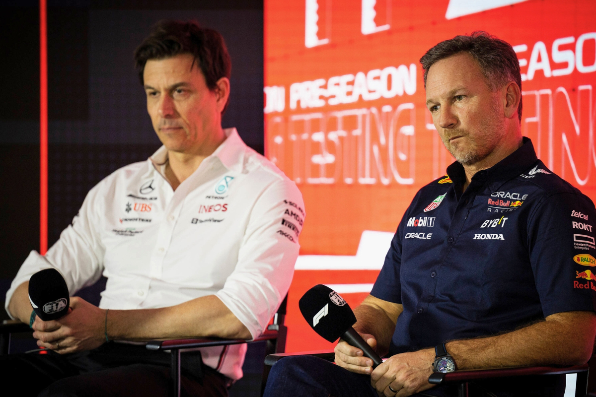Billionaire F1 boss reveals unusual diet