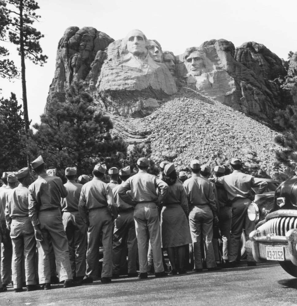 From granite to greatness: Unveiling the secrets of Mount Rushmore's ...