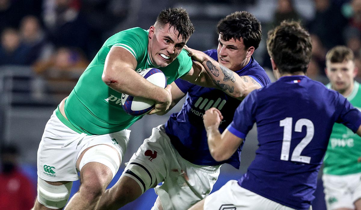 Ireland U20s vs England U20s: Kick-off time, tickets, and where to ...