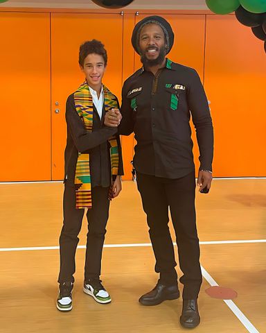 Ziggy Marley's 7 Children: All About His Sons and Daughters