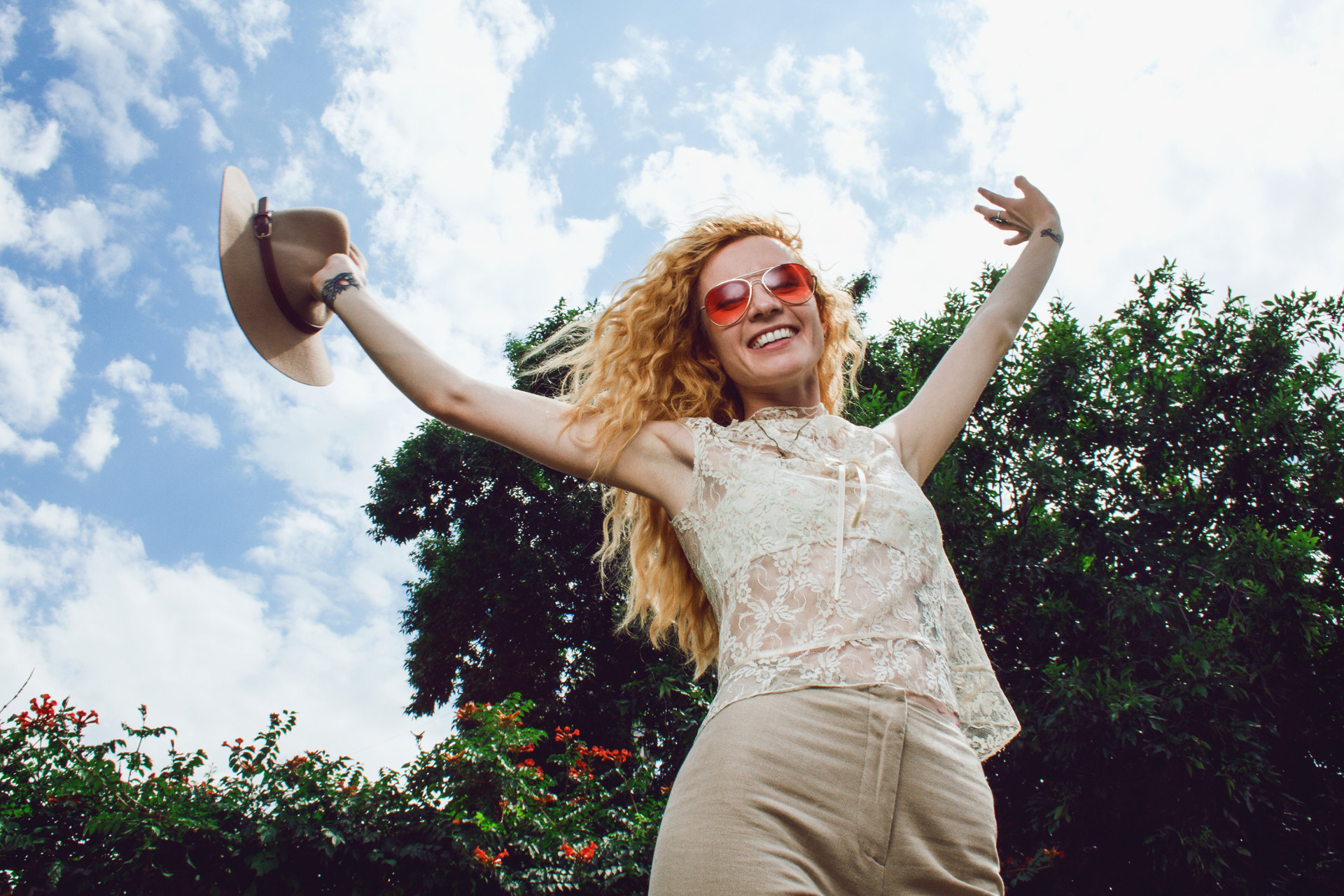 This is why contact with nature is good for your health