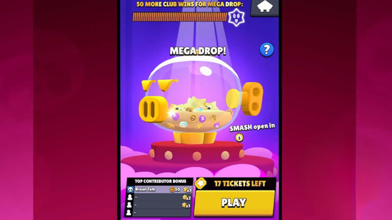 Brawl Stars Mega Pig Event: How It Works and Best Tips to Earn Rewards