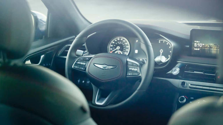 Acura TLX Type S Vs Genesis G70: Life Beyond BMW