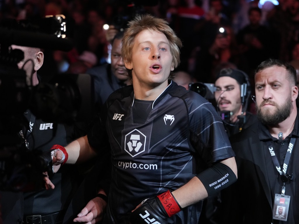 Paddy Pimblett next fight: ‘The Baddy’ returns to face another MMA ...