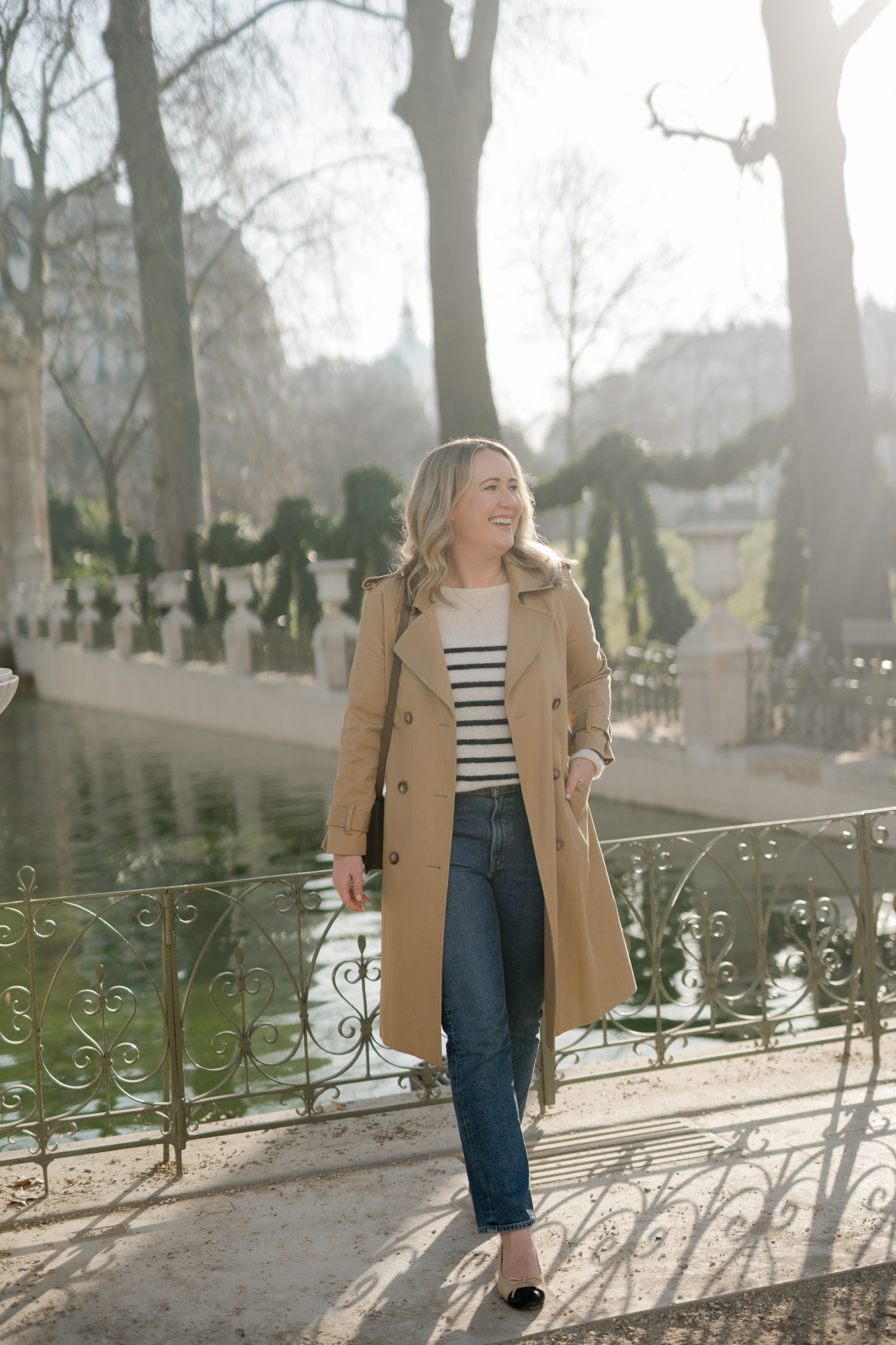 What to Wear in Paris in the Spring