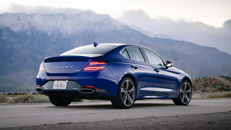 Acura TLX Type S Vs Genesis G70: Life Beyond BMW