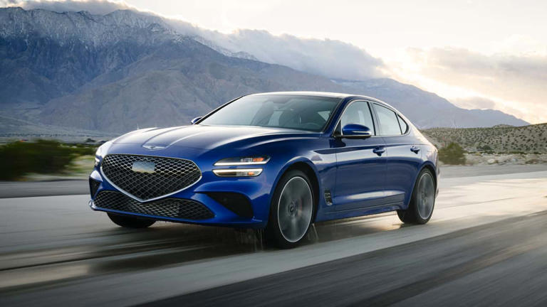 Acura TLX Type S Vs Genesis G70: Life Beyond BMW