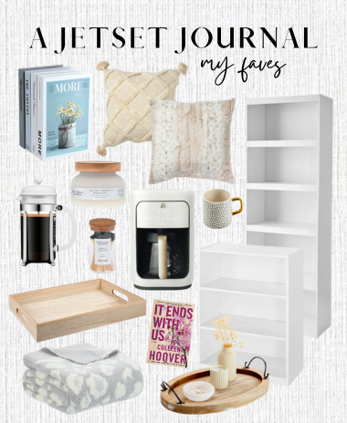 Create Your Very Own Reading Nook with New Walmart Home Finds