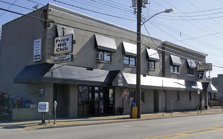 Owner of Price Hill Chili, one of Cincinnati's most iconic chili ...