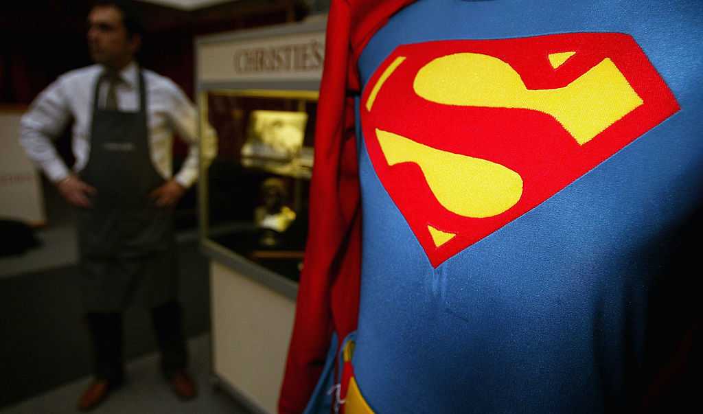 Ohio's official superhero? Newly introduced bill could make it happen