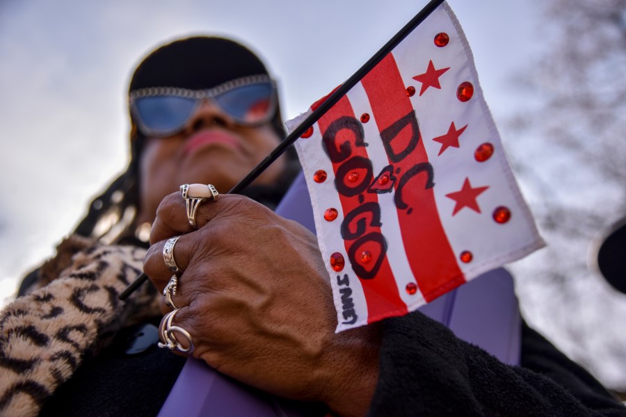 Community to celebrate 5th anniversary of go-go music as official music ...