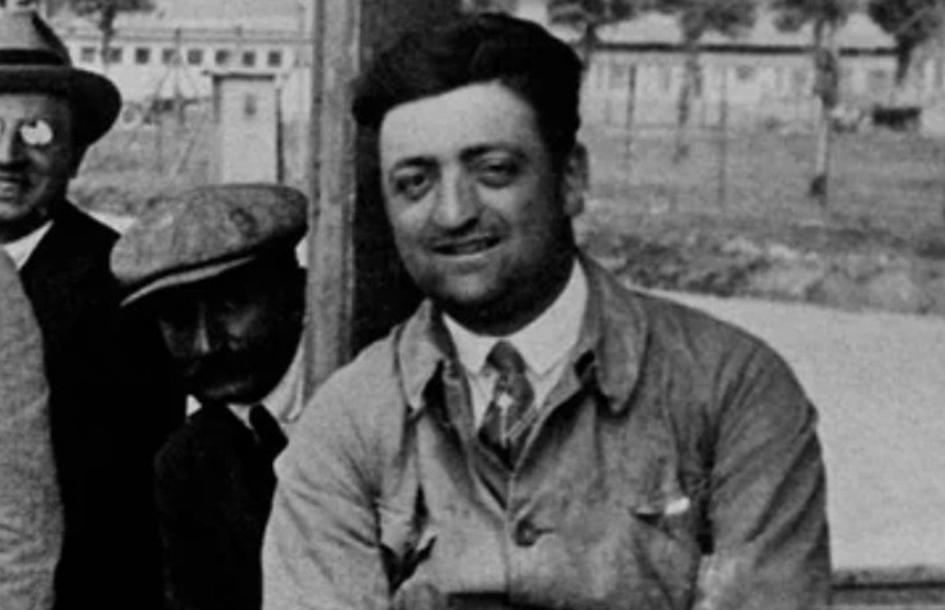 Charting the rise of Enzo Ferrari and his world famous car brand