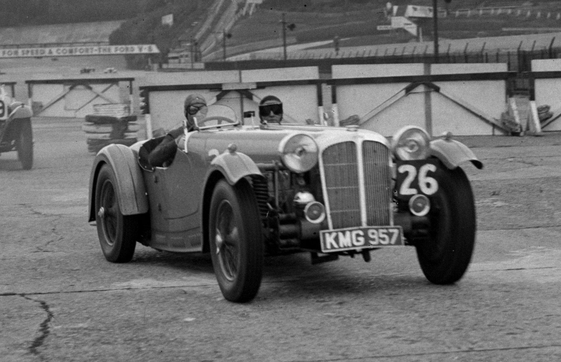How one man built the world's most famous car brand