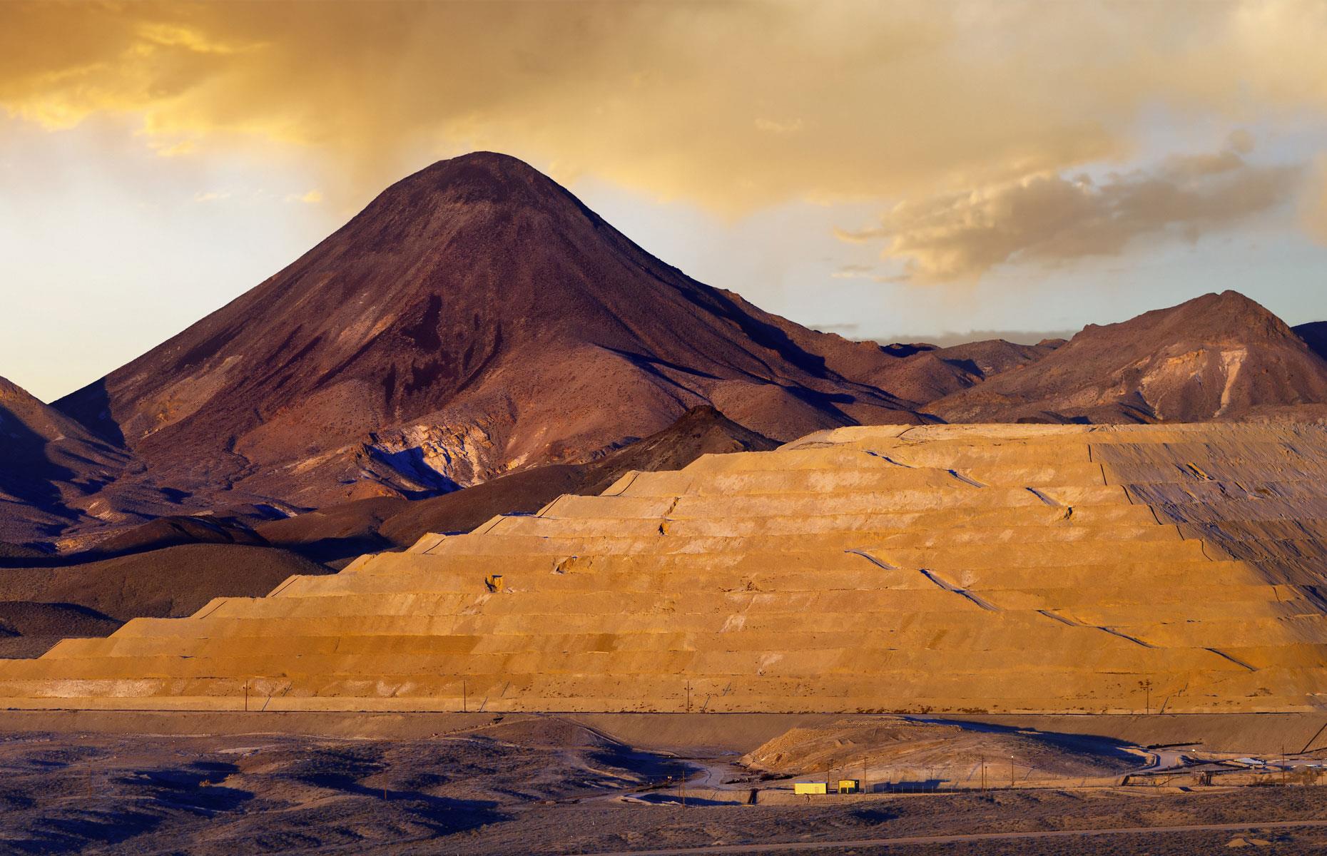 America's biggest gold rushes, revealed