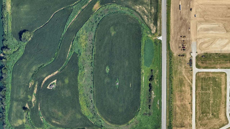 Here Are 12 More Abandoned Race Tracks Found On Google Earth