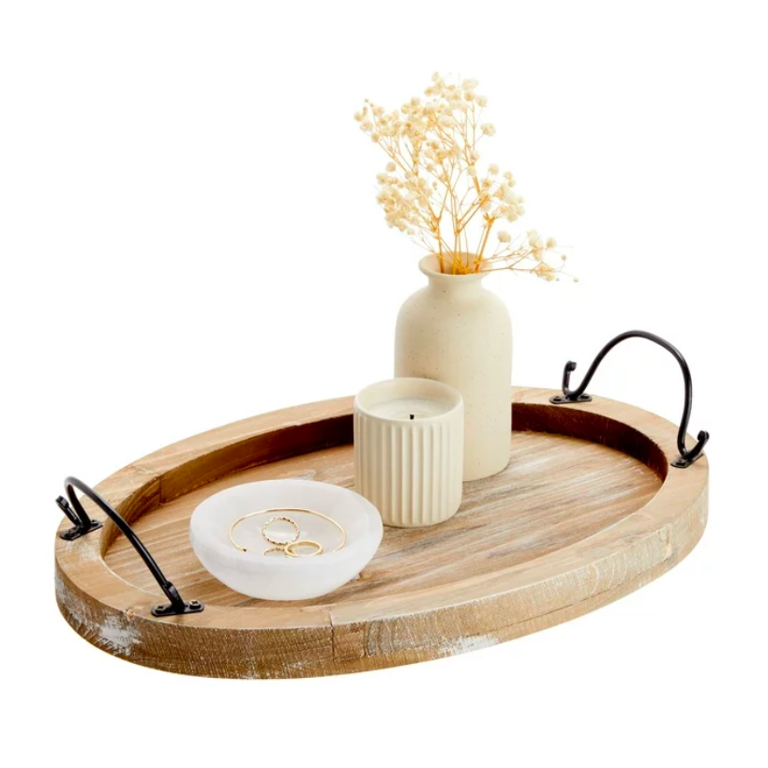 Your reading nook inspo with new Walmart home finds