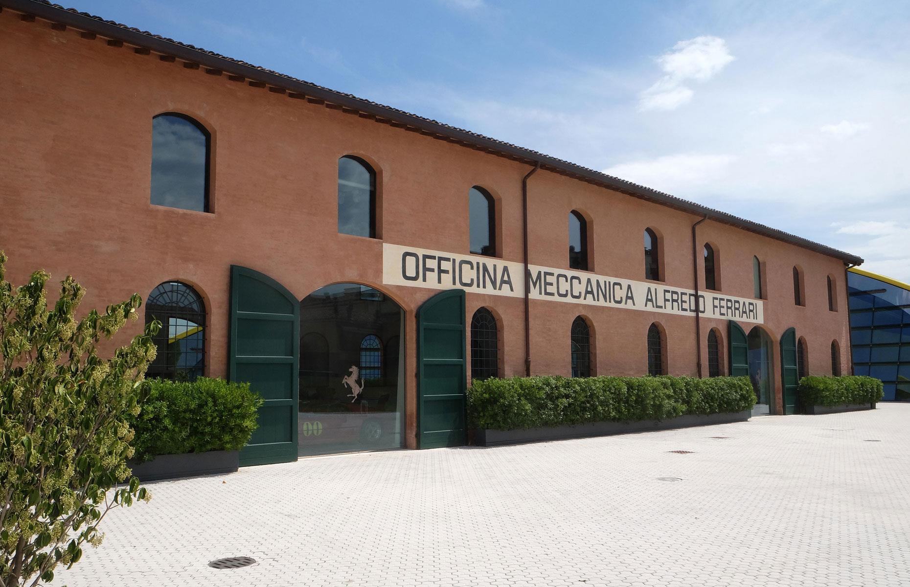 Inside the fascinating history of the Ferrari family fortune