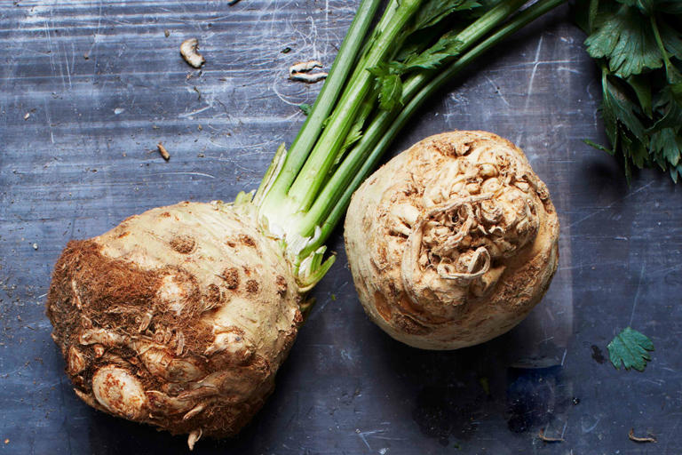 Celeriac Is the Knobbly Root Vegetable You Should Be Using More Of