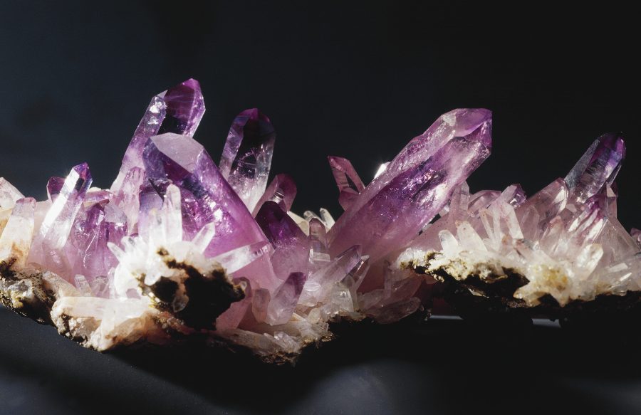 Winter crystal show coming up in Corning