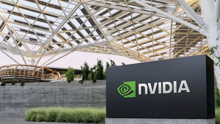 Nvidia Stock Inches Toward Buy Point. 'Golden Wave' Of Gen AI Seen.