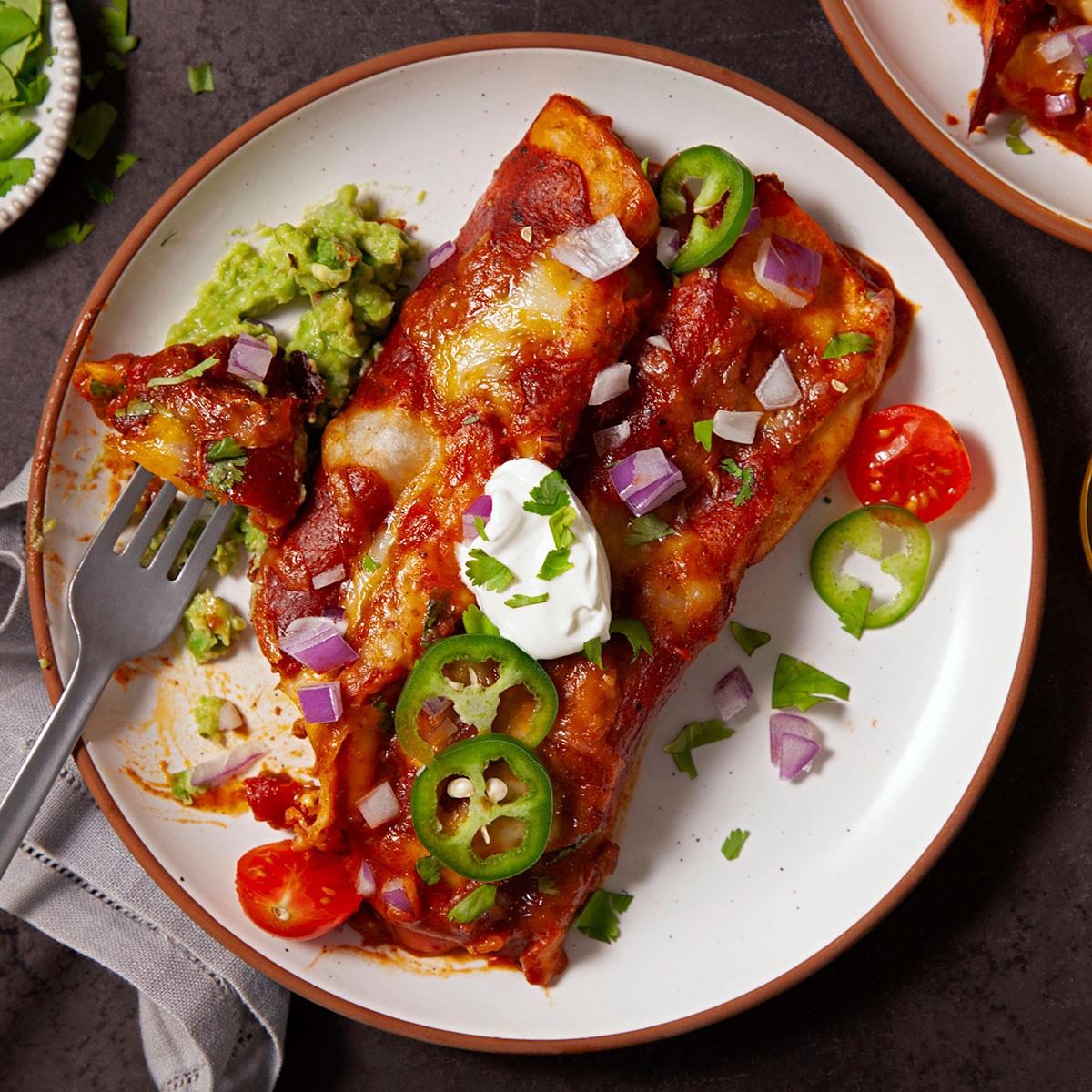 45 Copycat Mexican Restaurant Recipes You Have to Try