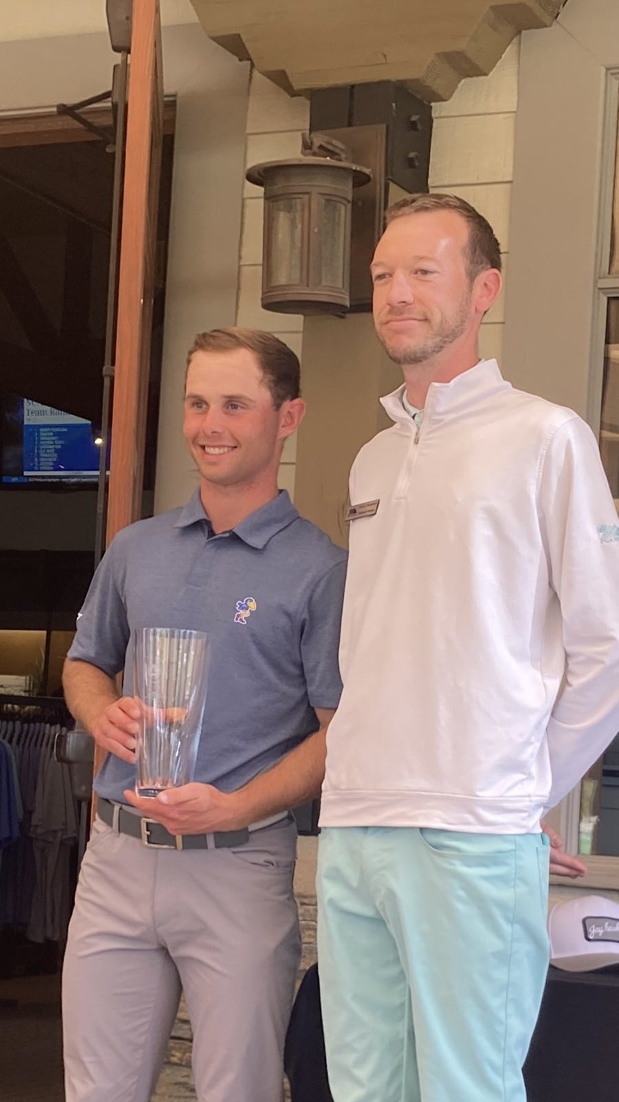 Prestige turns 25: Desert's largest men's college golf event brings ...