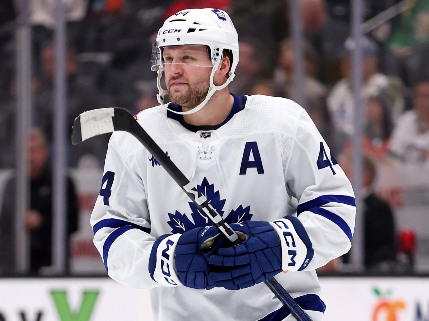 REPORT CARDS: Grading the Toronto Maple Leafs at NHL's midway point