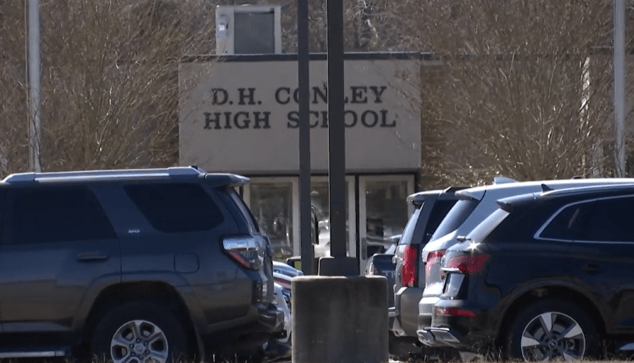 Pitt County Schools to possibly relocate D.H. Conley High School