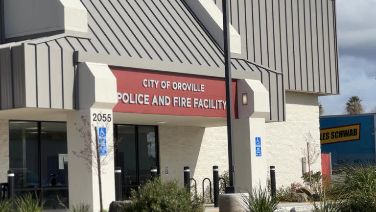 Oroville police make multiple arrests after staffing boost