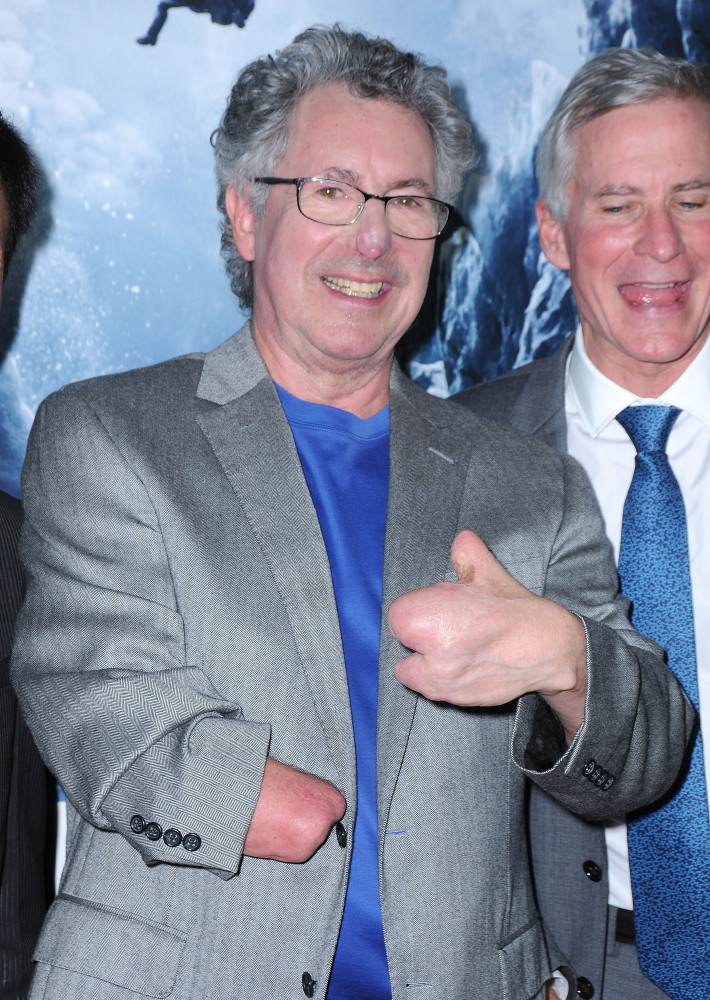 Le courage et la résilience de Beck Weathers sur l'Everest