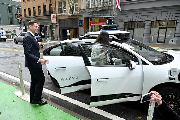Waymo gets the green light to start offering driverless taxi service in ...