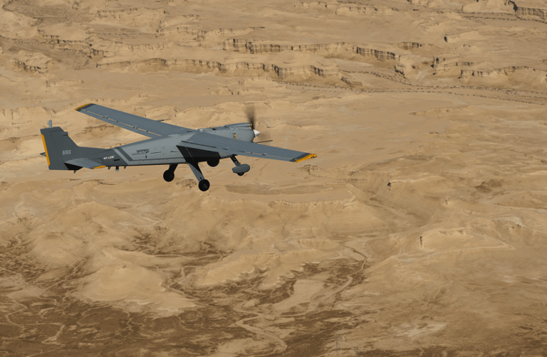 Elbit wins $60m contract to provide Counter Unmanned Aerial Systems to ... Elbit wins $60m contract to provide Counter Unmanned Aerial Systems to ...