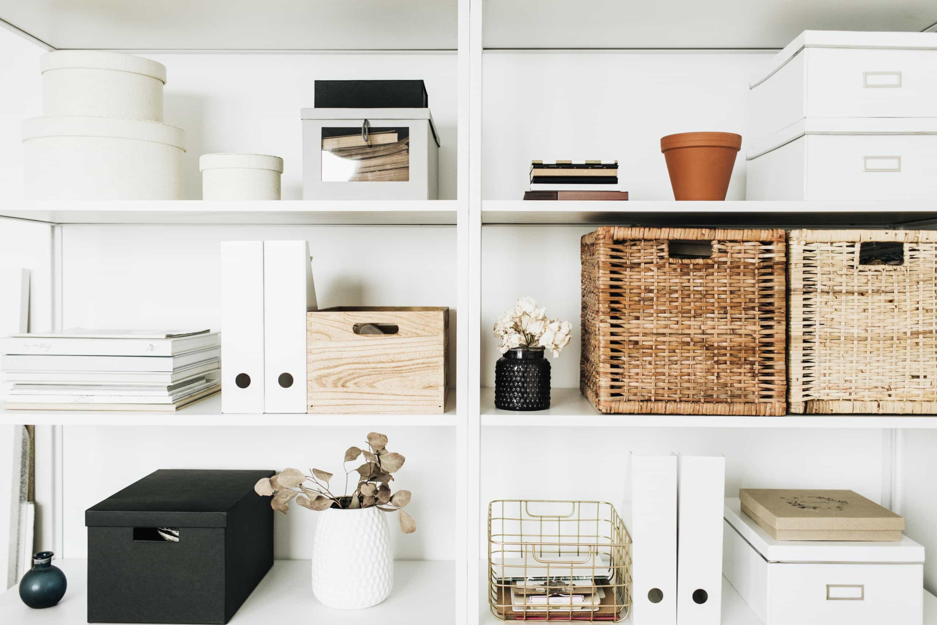 Clever storage ideas for every room in your home