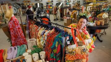 URBN Opens Reclectic, a New Concept Store for Pre-Loved and Discounted Item
