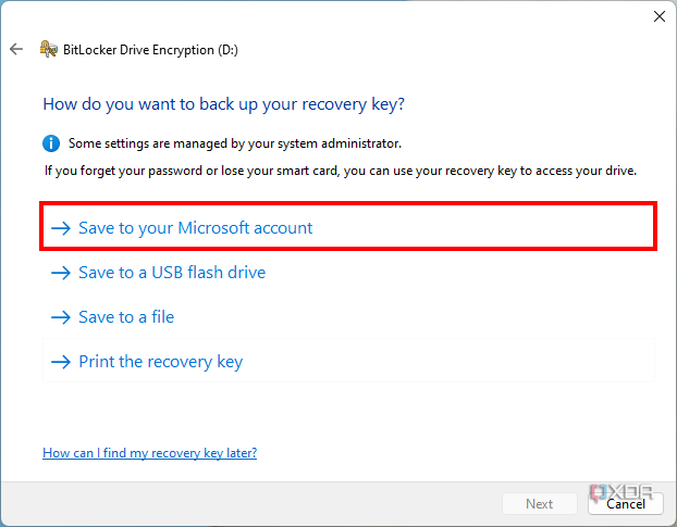 How to use BitLocker to encrypt your external drives in Windows
