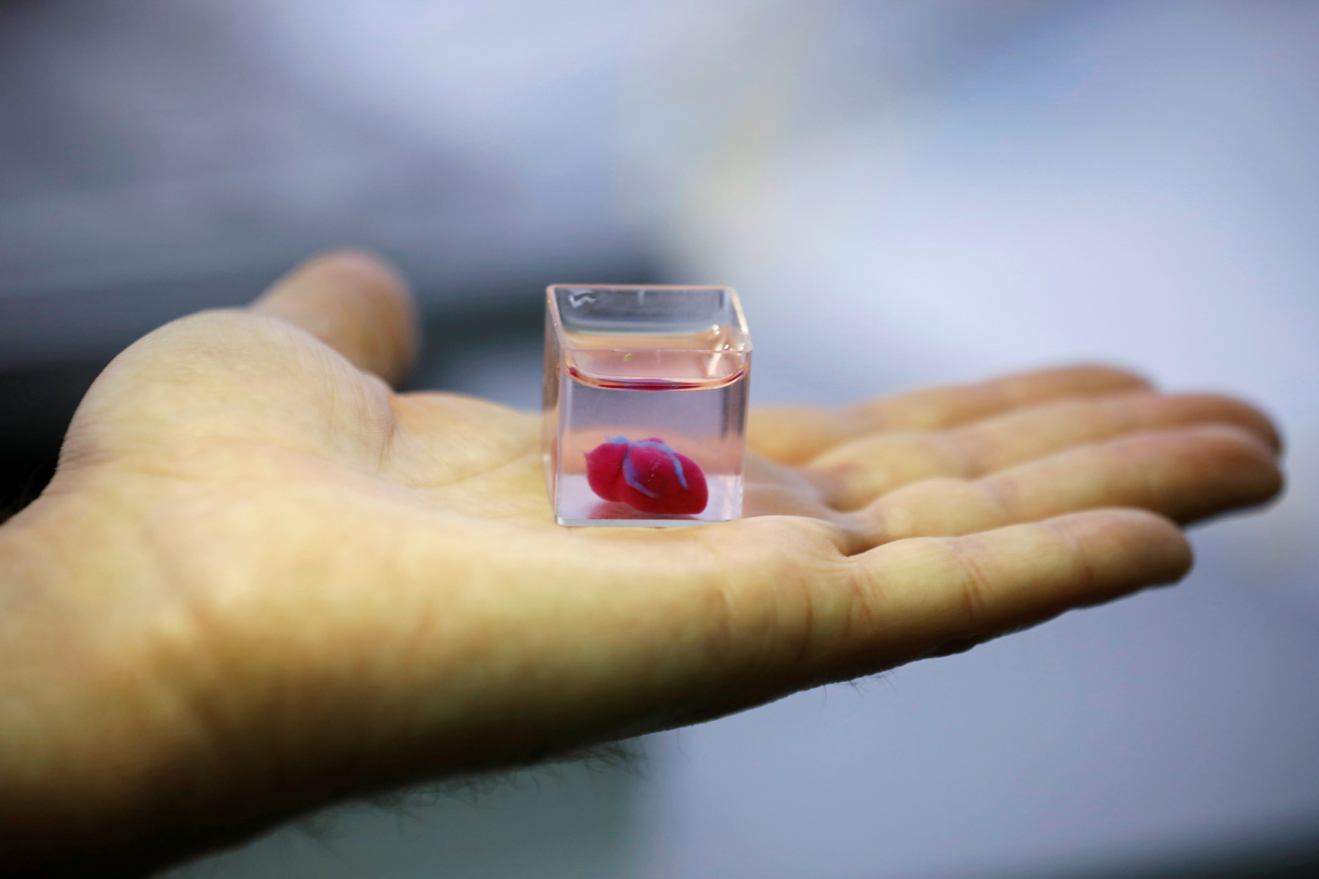 The most impressive things ever made with a 3D printer