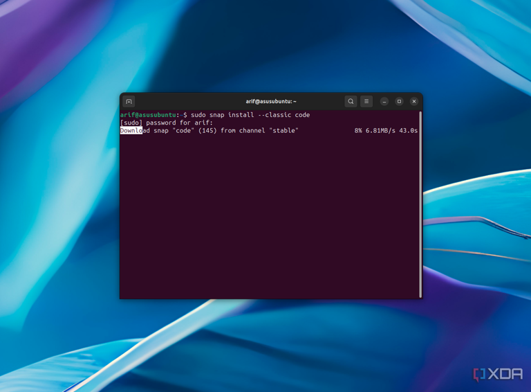 How to install VS Code on Ubuntu