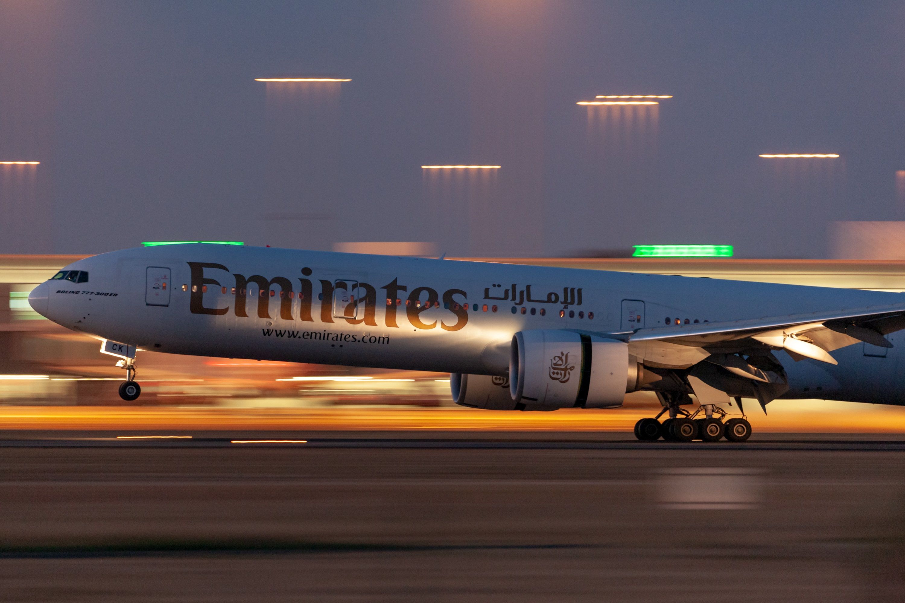 Emirates Newly Refurbished Boeing 777s With Premium Economy Will Soon ...