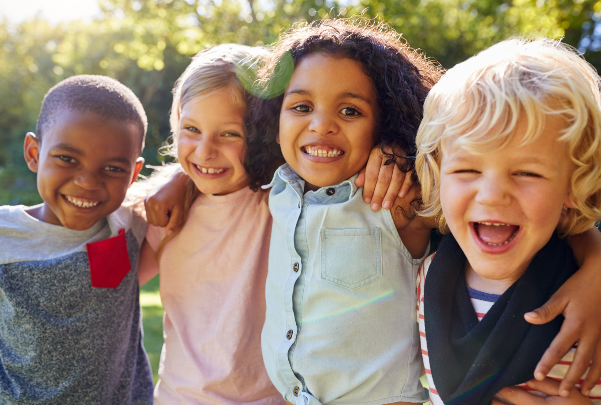 What kind of future do our children face?