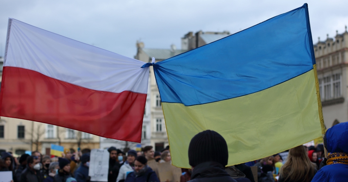 Survey Reveals Declining Polish Support for Ukrainian Aid