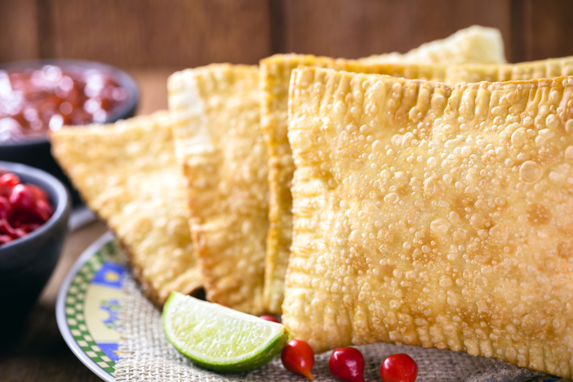 The world's most popular savory fried foods